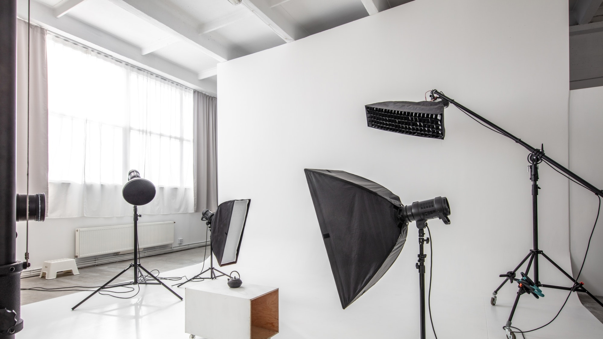 Maak thuis de beste fotostudio | Digi irma